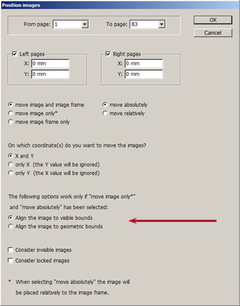 Indesign Script Position Images