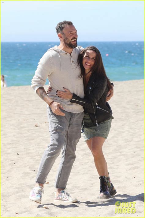 These New Photos Of Brian Austin Green And Soleil Moon Frye Look Like A