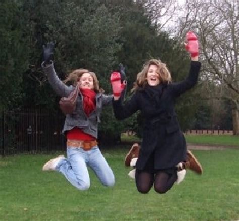 Krystyna Adams Is Fundraising For Cancer Research Uk