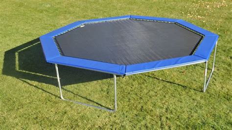Octagon Trampoline Archives - American Playground
