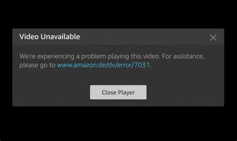 How To Fix Amazon Prime Video Unavailable Error ITipsUs