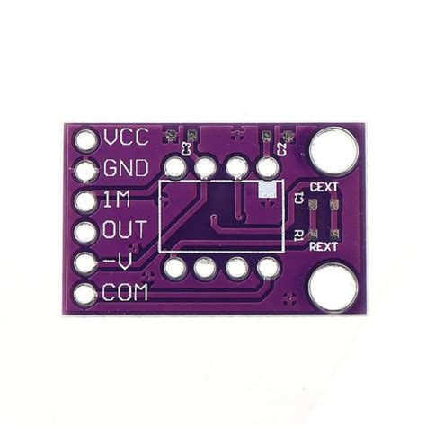 Opt Analog Light Sensor Light Intensity Module Monolithic Photodiode Kit Professional