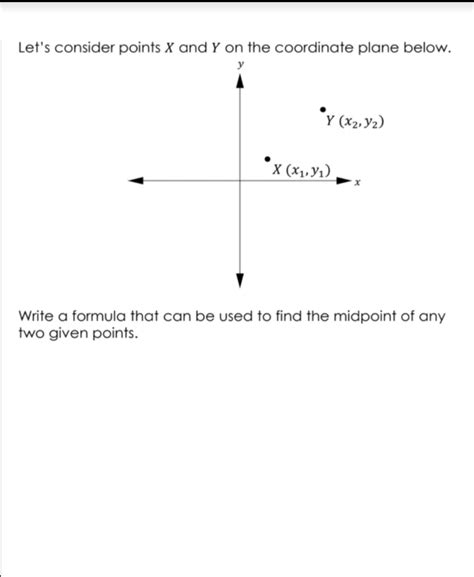 Answered Let S Consider Points X And Y On The Bartleby