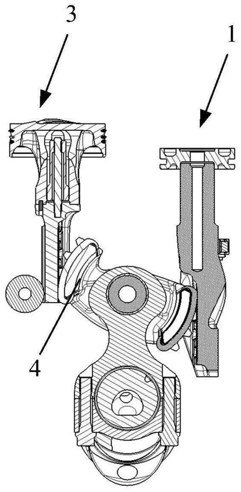 Variable Compression Ratio Engine Eureka Patsnap