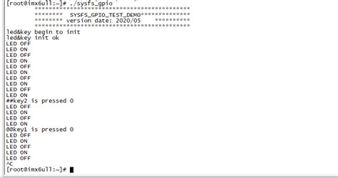 Linux应用开发第九章GPIO编程应用开发 知乎