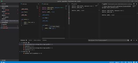 Cpphint Isnt Usable For Files Outside The Workspace Root · Issue