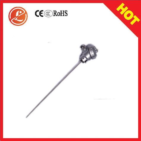 Sheathed Platinum Thermal Resistance Is A Type Of Temperature Sensor Lts Diameter Is Less Than