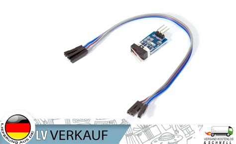 Kollisionsschalter Schalter Sensor Für Arduino Raspberry Pi Robotik Mit