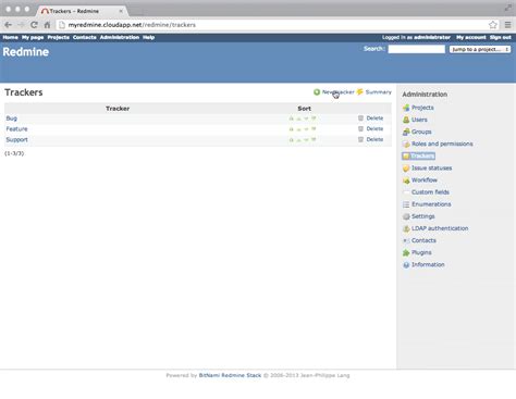 How To Start Redmine Teachfuture6