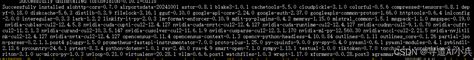 Ai大模型ms Swift框架实战保姆级教程：qwen25 7b高效微调实践指南msswift Csdn博客