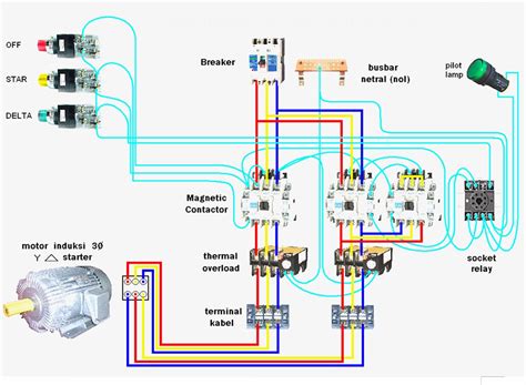 Star Delta Wiring Diagram Apk For Android Download