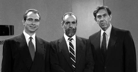 A 30 Años Del Primer Debate Presidencial En México Así Fue El Diálogo