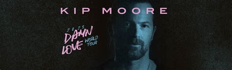 Kip Moore Logjam Presents