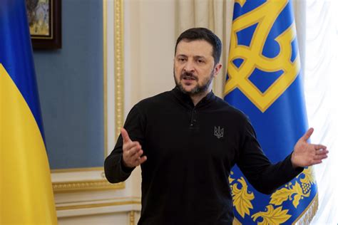 Zelensky Responds to Trump Calling for Elections in Ukraine - Newsweek