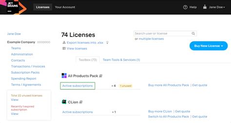 Assigning Commercial Licenses To Users Manually Licensing And Purchasing FAQ