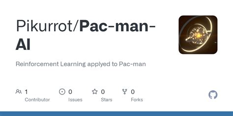 Github Pikurrotpac Man Ai Reinforcement Learning Applyed To Pac Man