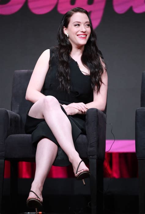 Kat Dennings S Feet