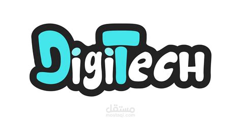 Digitech Store Logo مستقل