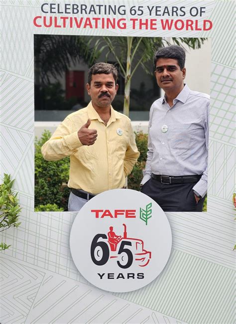 Seshan K On Linkedin Tafe65years