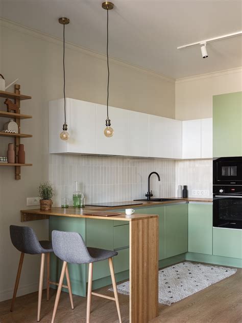 Двушка 60 м² в скандинавском стиле которая не выглядит скучно — Inmyroom