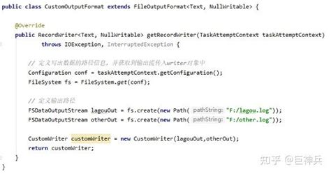 Mapreduce读取和输出数据 知乎