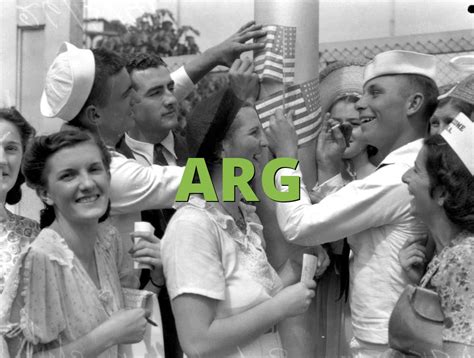 ARG Meaning Slang Org