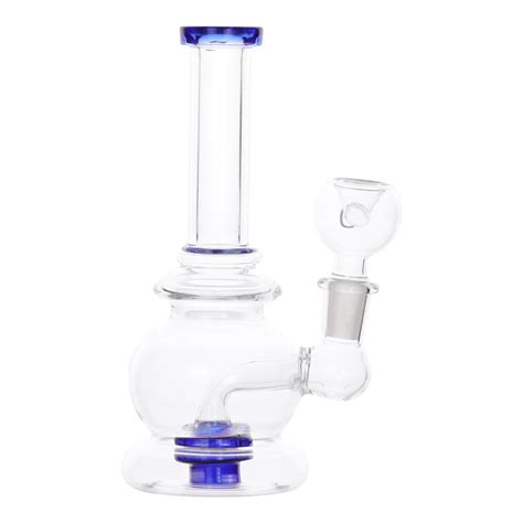 Cascading Matrix Perc Bong 7in Everything 420