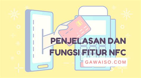 Apa Itu Nfc Penjelasan Fungsi Dan Cara Menggunakannya Radio Kartu Kredit Drama