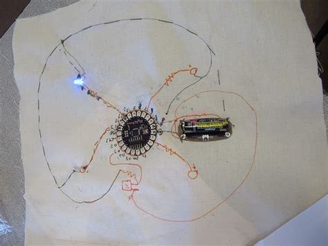 11 Lily Pad Arduino Ideas To Save Today Arduino E Textiles Lilypad Arduino And More