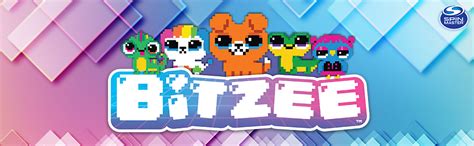 Bitzee Interactive Toy Digital Pet ⋆ Time Machine Hobby