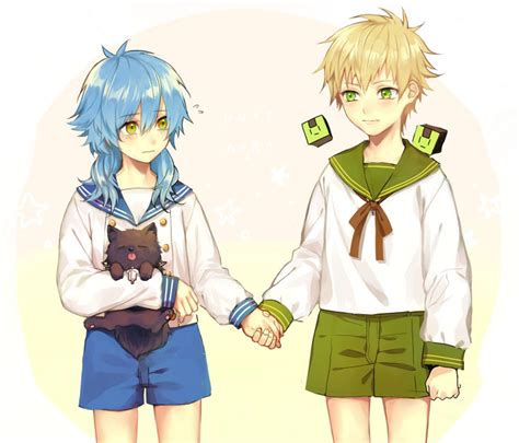 Saned261 Noiz Dramatical Murder Ren Dramatical Murder Dramatical