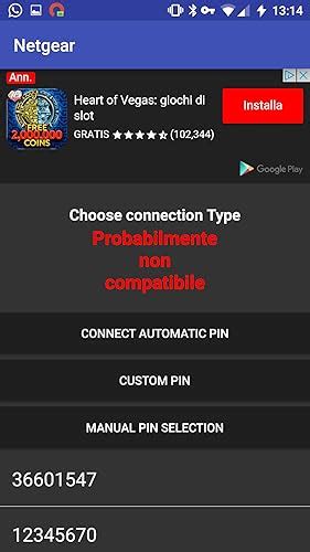 wifi wps wpa tester root app on amazon appstore