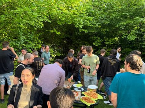 Taboola Budapest On Linkedin Techmeetup Networking Techcommunity