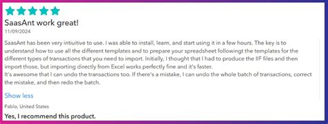 How To Import Transactions Into Quickbooks From Excel