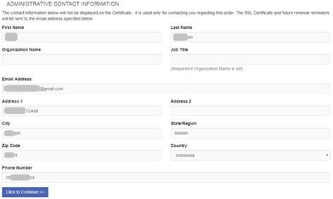 Cara Install Comodo PositiveSSL Di CPanel IDCloudHost