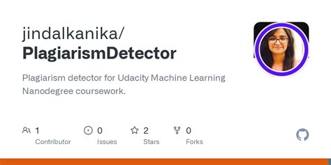 GitHub Jindalkanika PlagiarismDetector Plagiarism Detector For Udacity Machine Learning