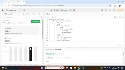 Rashmi Raj On Linkedin Leetcode Day 36 Another Problem Crushed 💪
