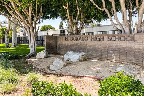 El Dorado High School Placentia Ca Rankings And Reviews
