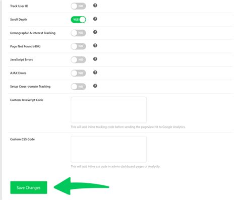 Google Analytics Scroll Depth Tracking Explained 2025