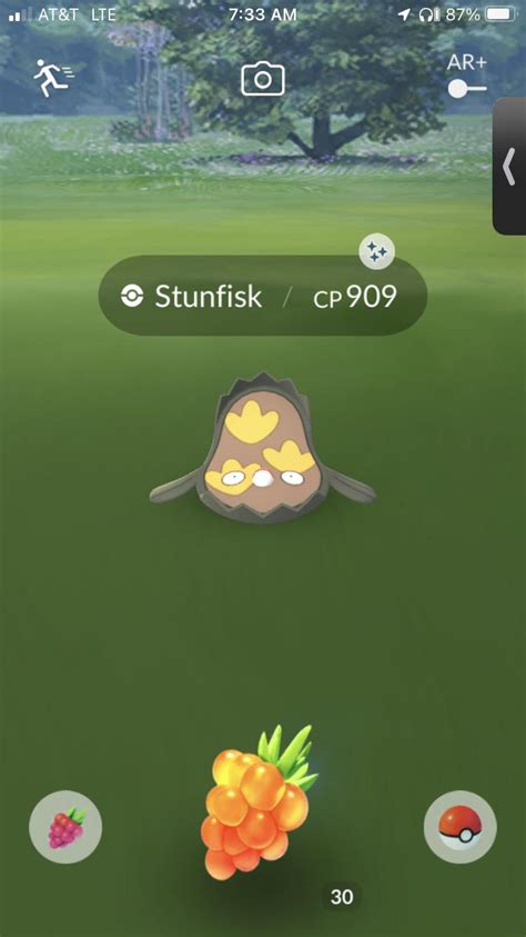 First Ever Research Box Shiny Rpokemongo