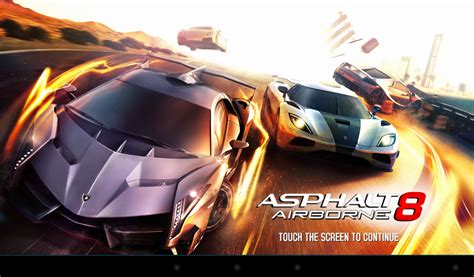 Asphalt 8 Airborne Game Review Teknogadyet