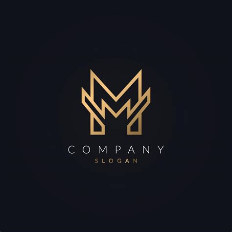 Double M Logo