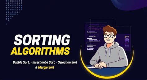Sorting Algorithms In Javascript Bubble Sort Insertion Sort Selection