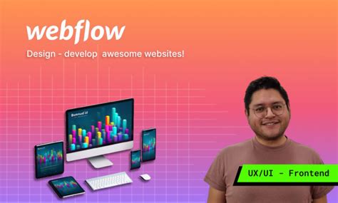create impactful websites with custom interactions by fereber fiverr