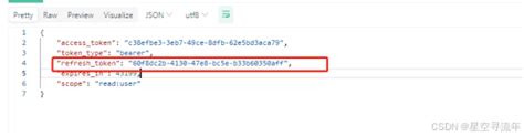 Spring Security Oauth2 授权服务器搭建搭建oauth2授权服务器 Csdn博客
