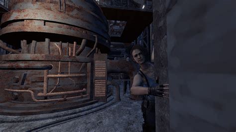 Was Messing Around Trying To Learn Sfm A Bit Made This Little Scene Rdeadbydaylight