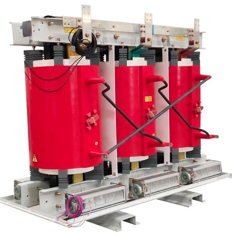 China SCB Epoxy Dry Type Hv Distribution Transformer Manufacturers Suppliers Factory