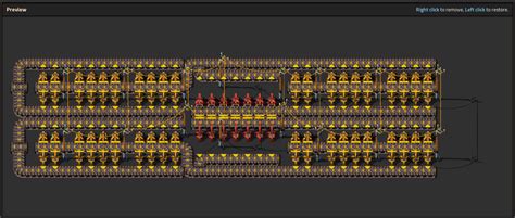 Inserter Splitter Blueprint String In Comments R Factorio Inserter Splitter Blueprint String In Comments R Factorio