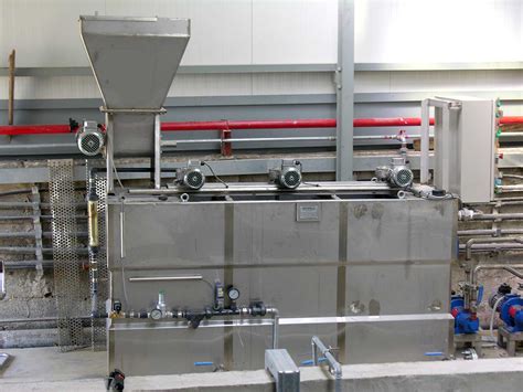 Polyelectrolyte Preparation Unit Ecotech