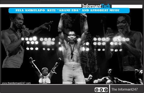 Abami Edas Afrobeat And Its Influence In Todays World The Informant247